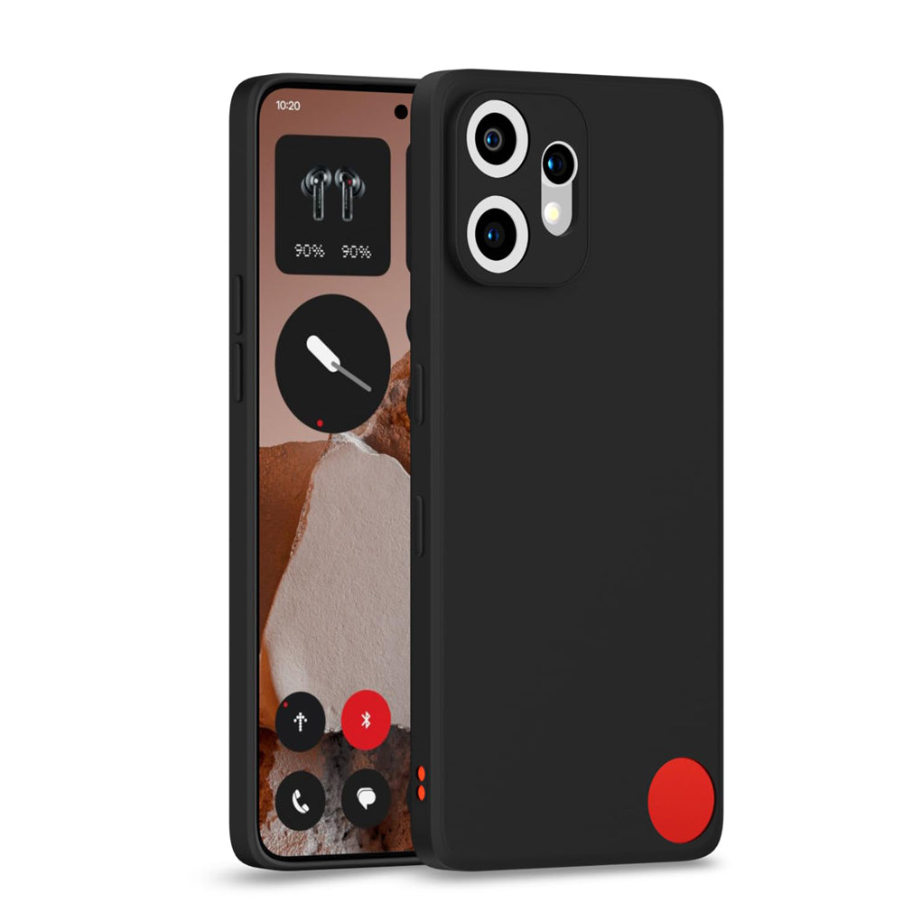 Casotec Back Case Cover for CMF by Nothing Phone 2 Pro 5G | Full Camera ...