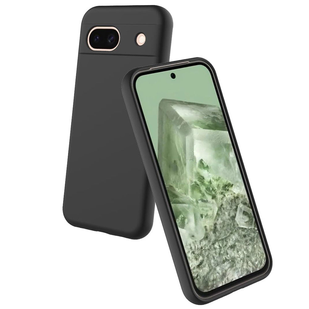 Casotec Back Cover for Google Pixel 8a 5G | Full Camera Protection ...