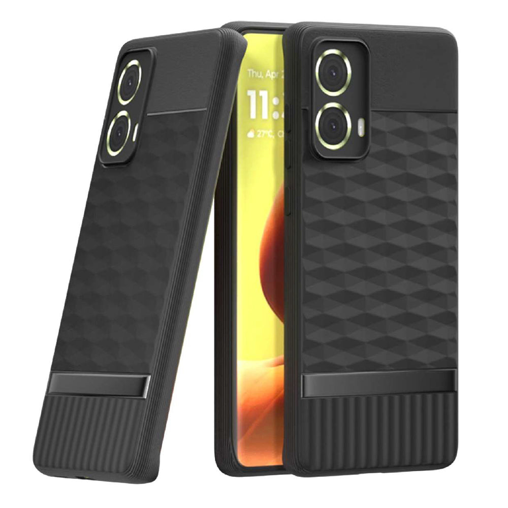 Casotec Shockproof Case for Motorola Moto G85 5G | Full Camera ...