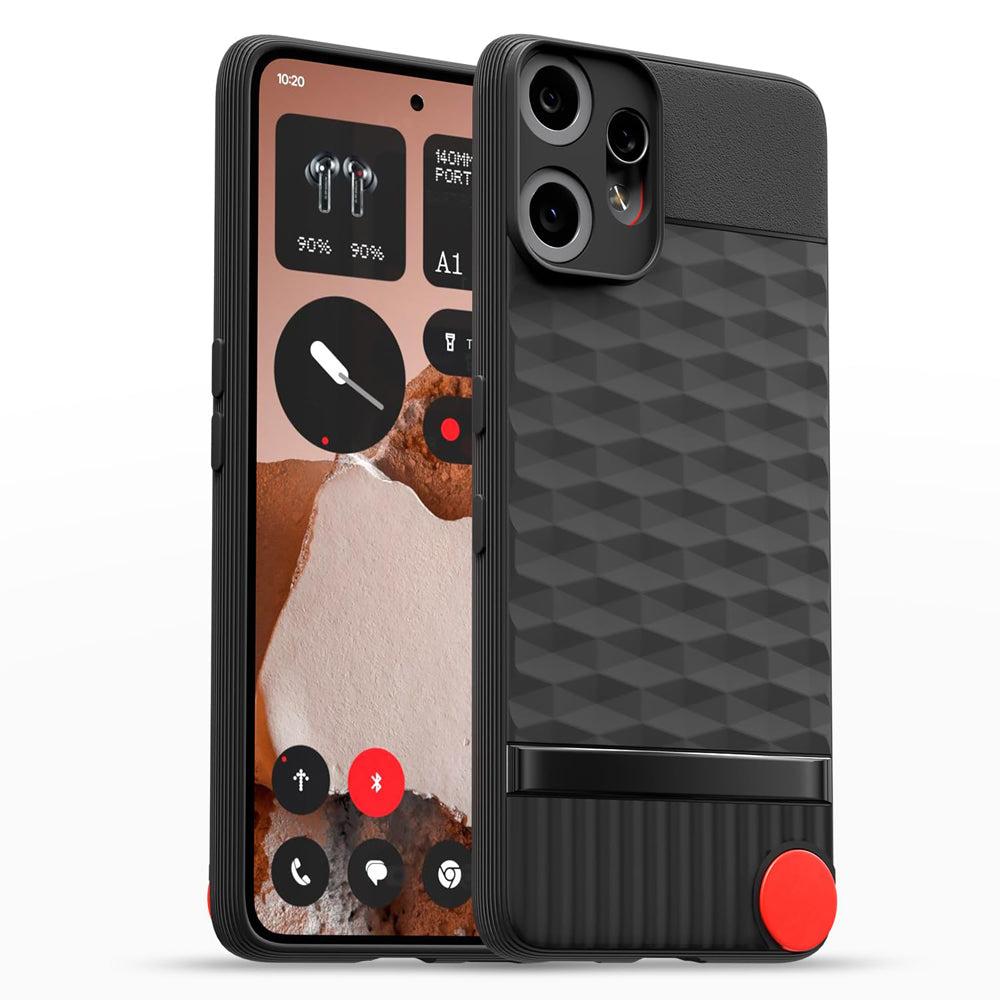 Casotec Shockproof Case for CMF by Nothing Phone 2 Pro 5G | Full Camera ...