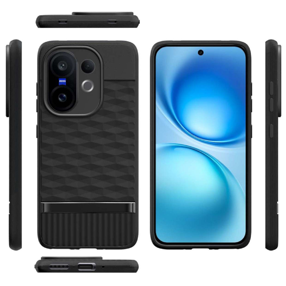 Casotec Shockproof Case for Vivo V60 5G / T4 Pro 5G | Full Camera ...
