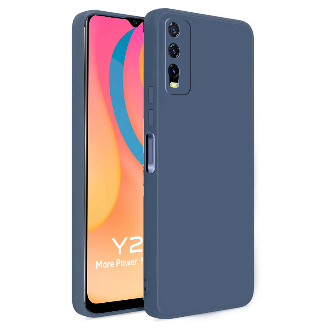 Casotec Back Cover for Vivo Y20 4G / Y20i 4G | Full Camera Protection ...