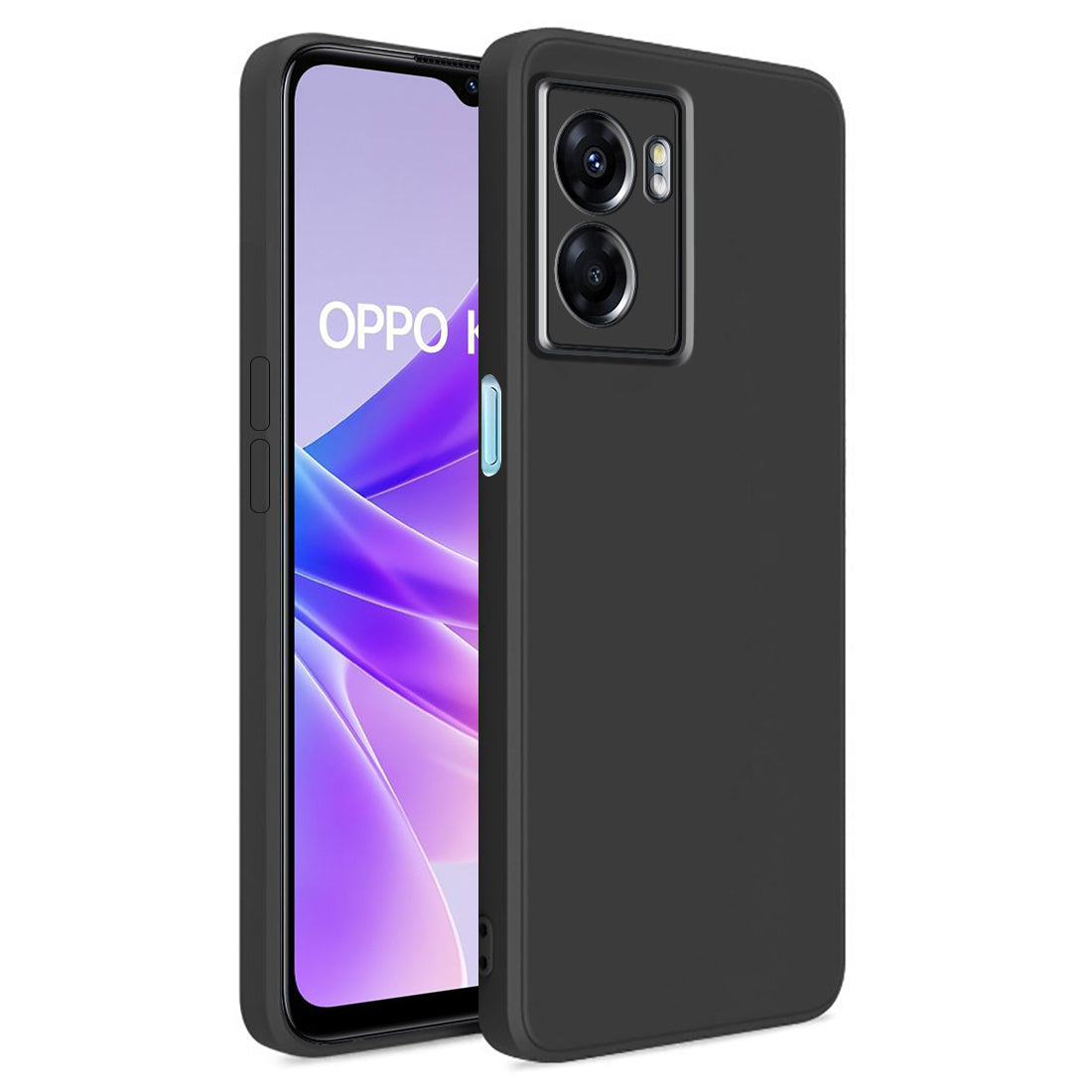 Casotec Back Cover for Oppo K10 4G / A76 4G / A96 4G | Full Camera ...