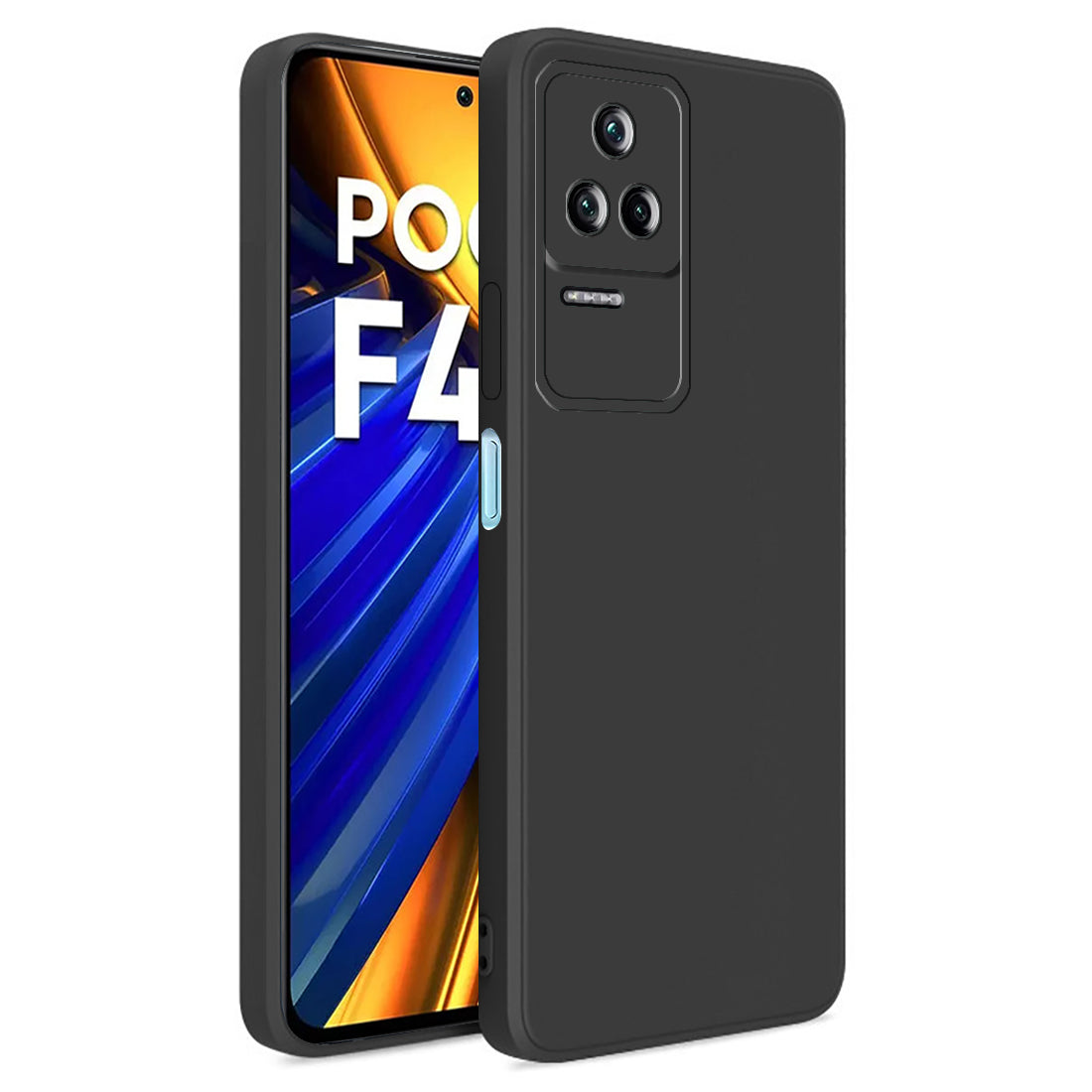 Casotec Back Cover for Poco F4 5G / Mi Redmi K40S 5G | Full Camera ...