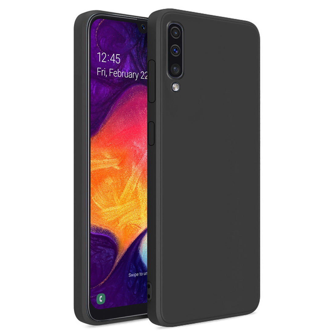 Casotec Back Cover for Samsung Galaxy A50 / A50s / A30s | Full Camera ...