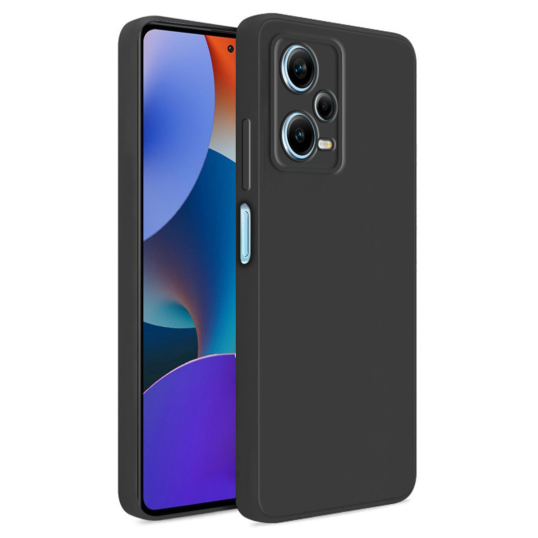 Casotec Back Cover for Mi Redmi Note 12 Pro Plus 5G / 12 Pro 5G / Poco ...