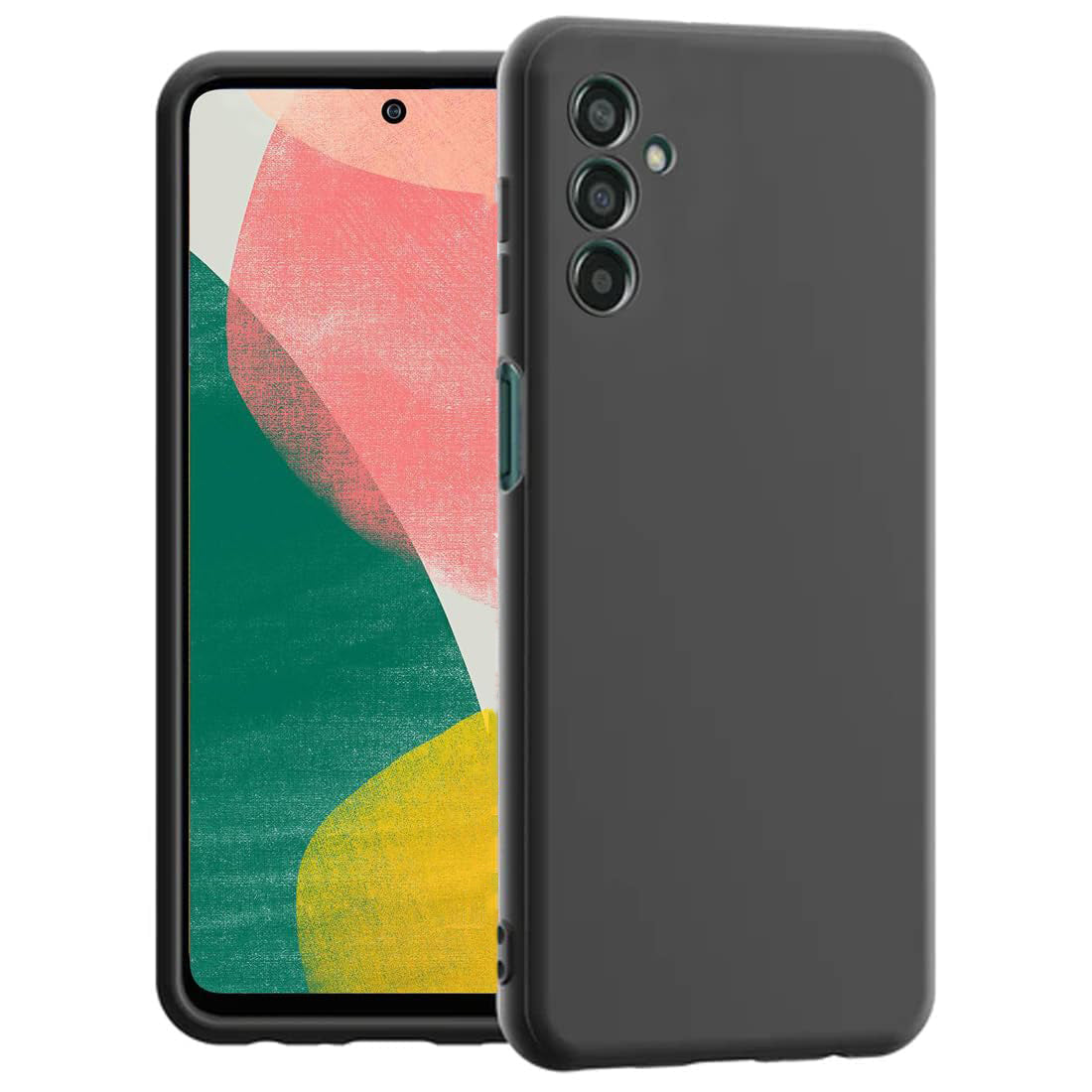 Casotec Back Cover for Samsung Galaxy M34 5G / F34 5G | Full Camera ...