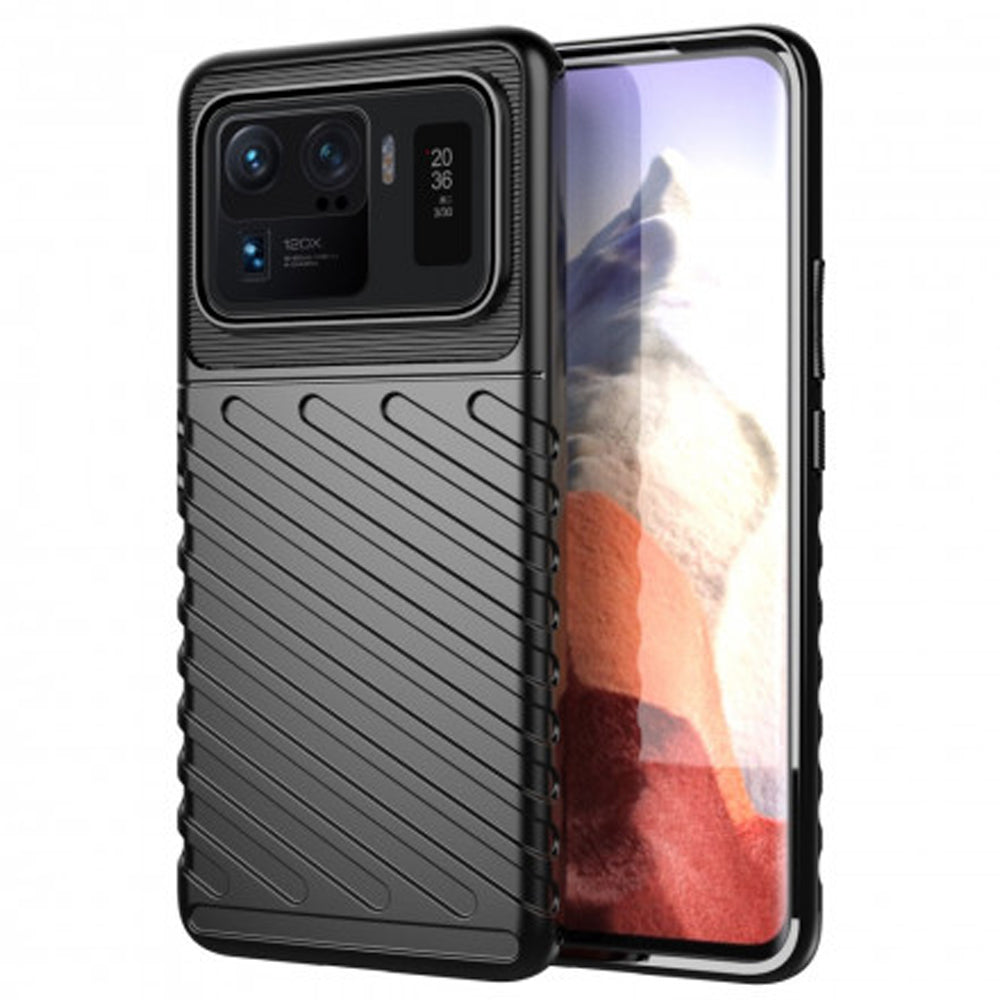 Casotec Shockproof Back Cover Case for Mi 11 Ultra 5G | 360 Degree ...
