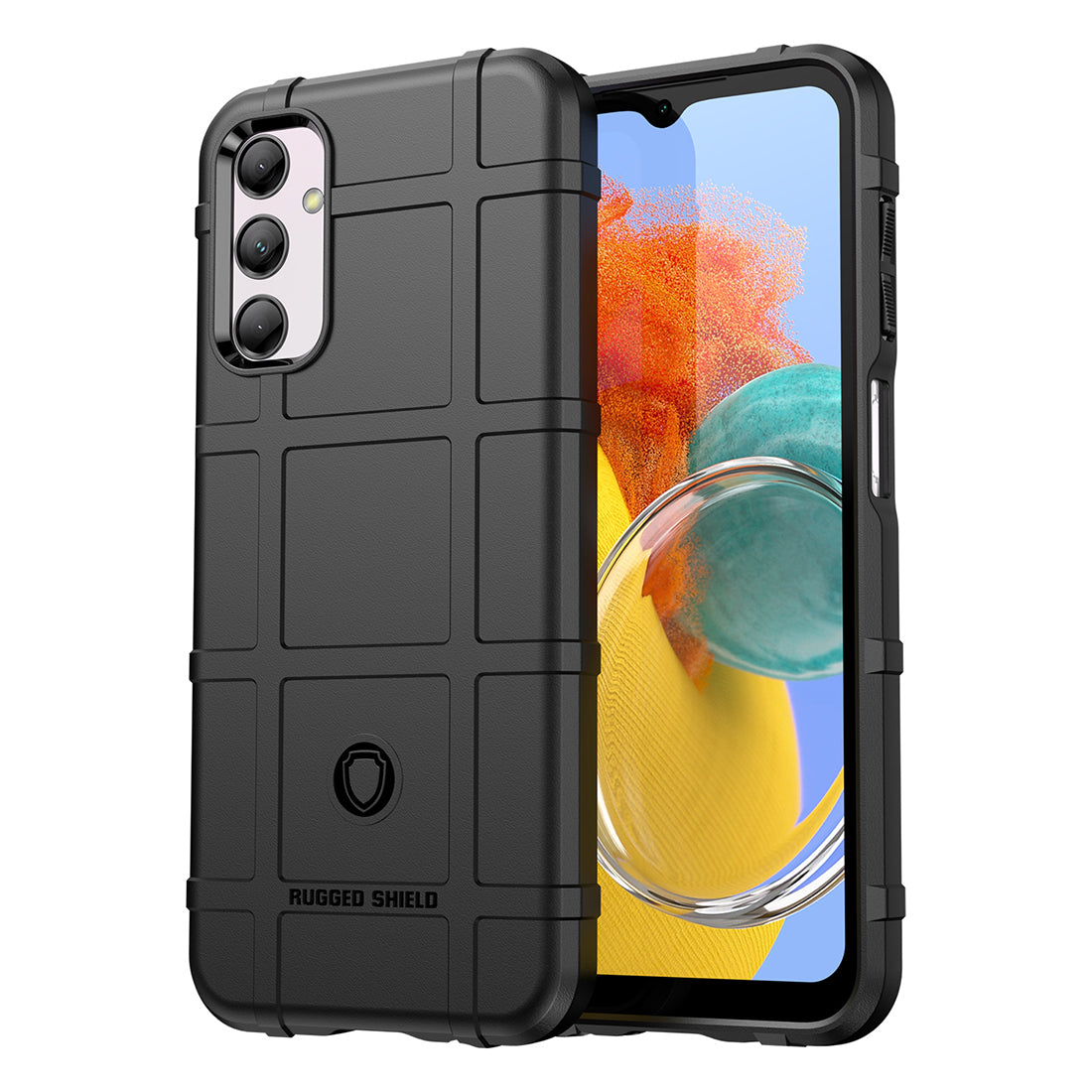 Casotec Shockproof Back Cover Case for Samsung Galaxy M14 5G | 360 ...