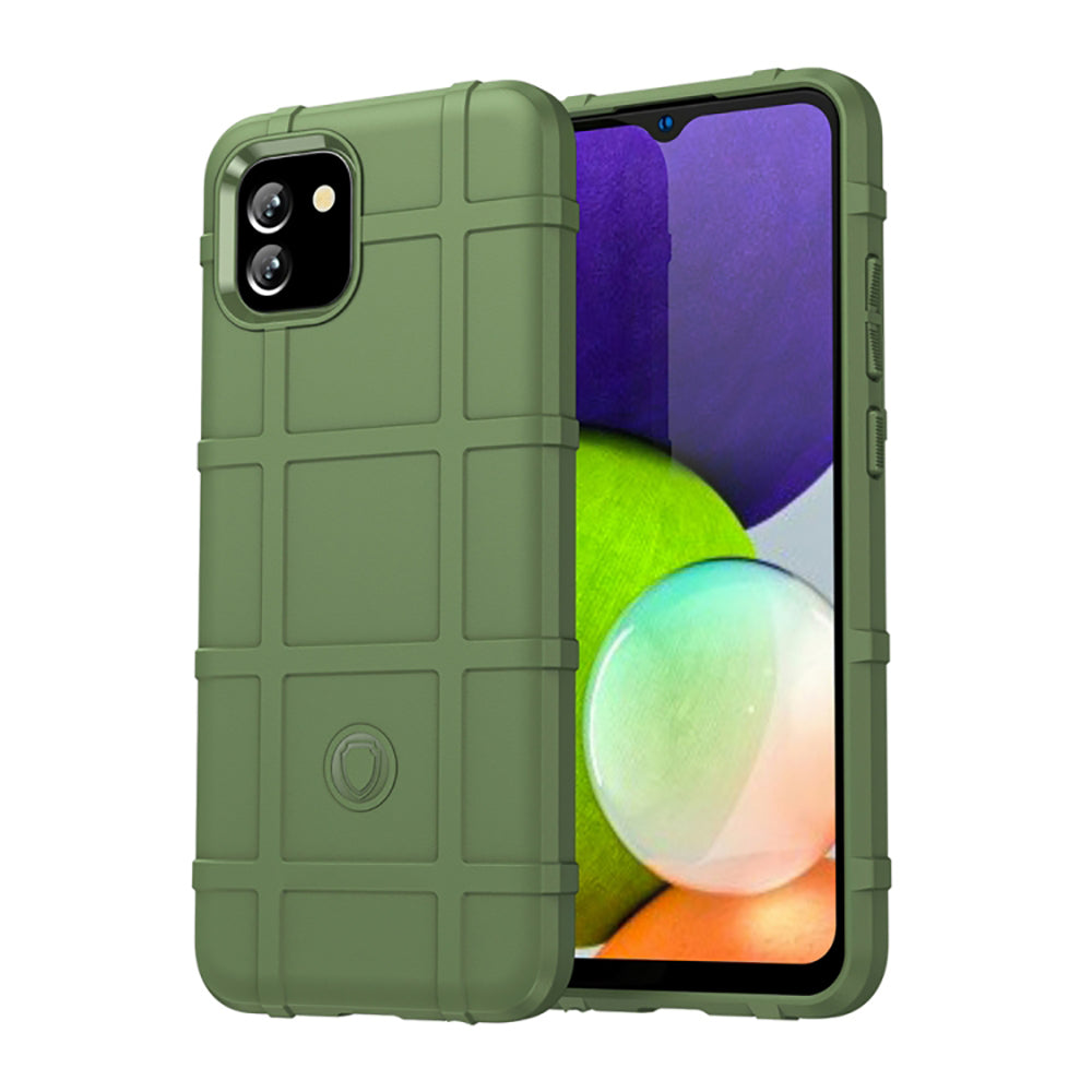 Casotec Shockproof Back Cover Case for Samsung Galaxy A04 4G | 360 ...